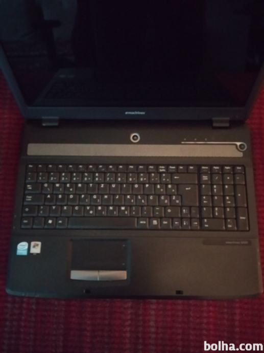 Acer eMachines E520