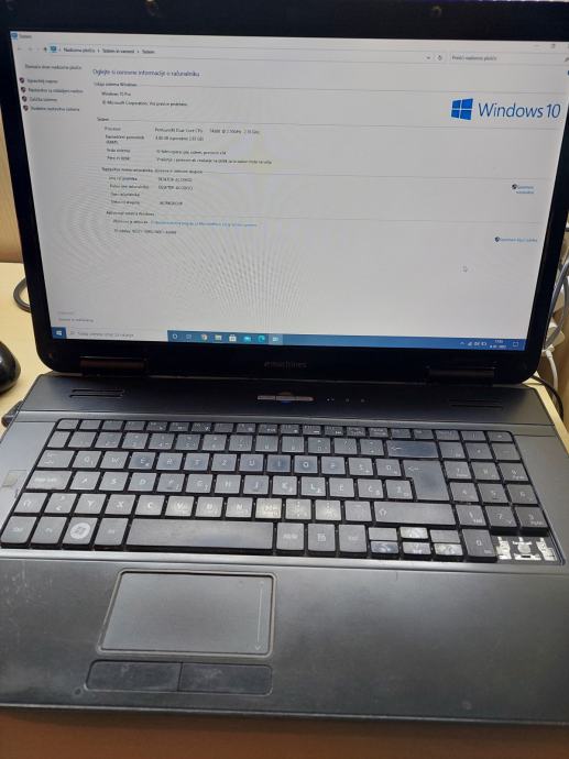 Acer eMachines G725