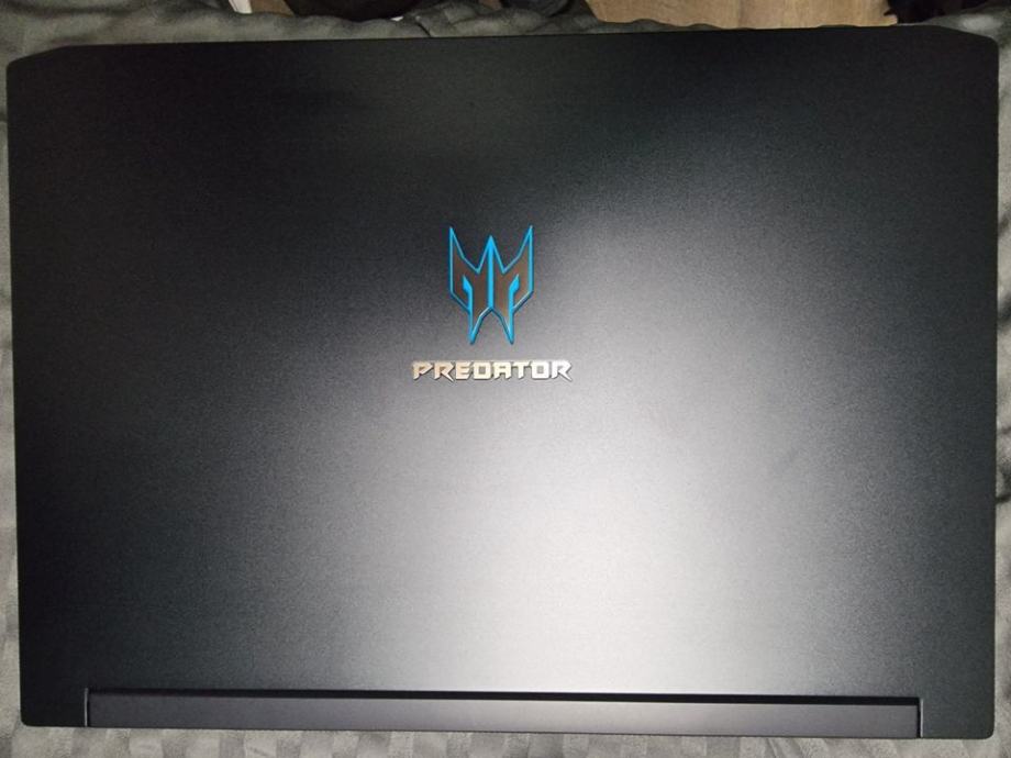 Acer Predator Triton 500 PT515-51 Gaming Laptop RTX 2060 NOVO!
