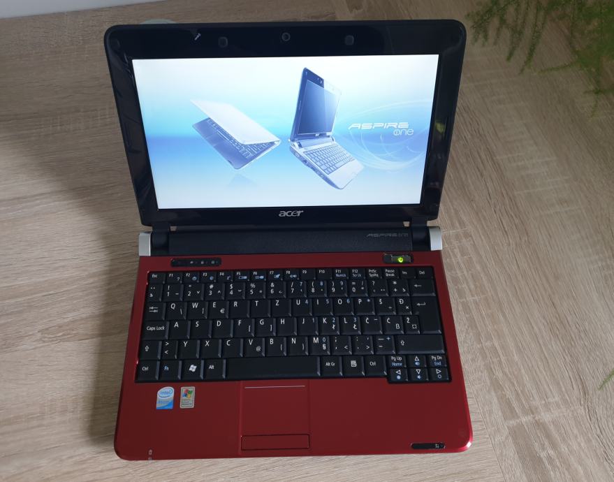 prenosnik Acer Aspire One