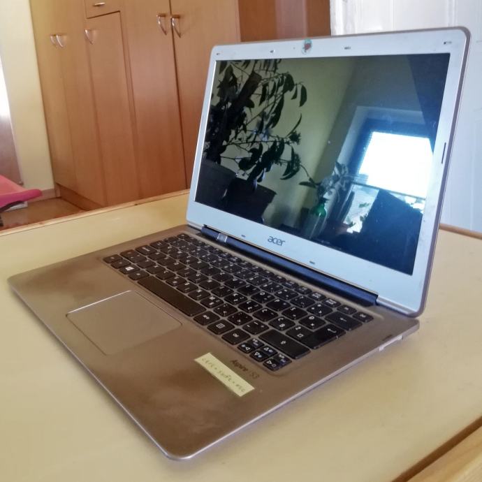 Prenosnik Acer Aspire S3 MS2346