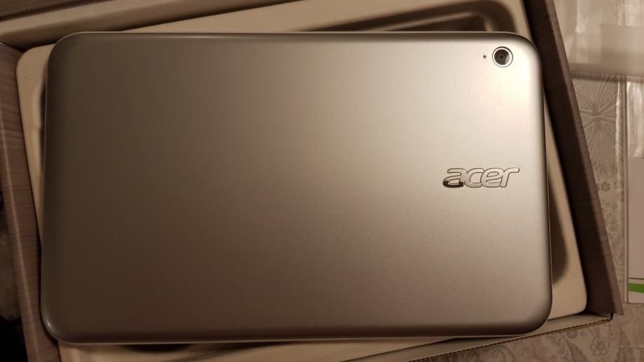 Acer Iconia W3-810 - Windows 10 x86