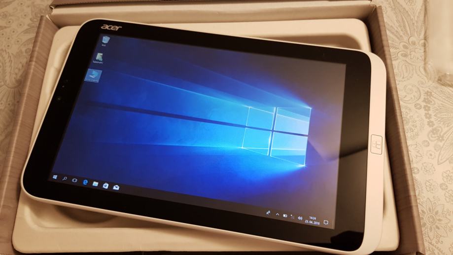 Acer Iconia W3-810 - Windows 10 x86
