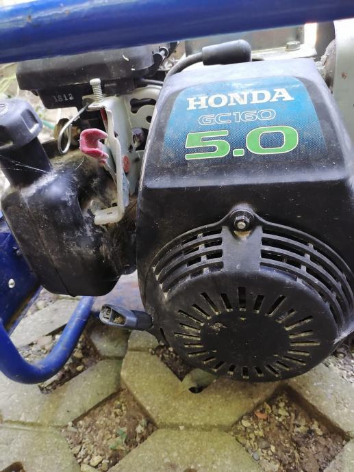 AGREGAT HONDA GC160 5.0