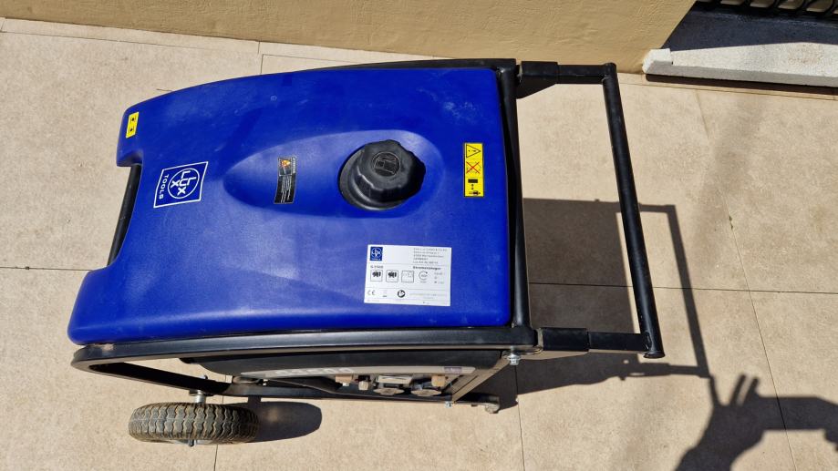 Agregat LUX G3500 - 3,5kW / 3kW