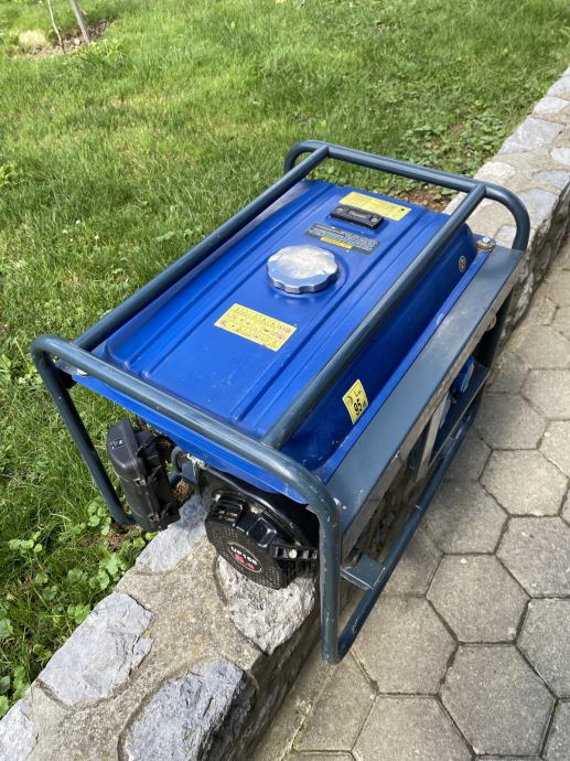 Agregat nupower EVOLUTION