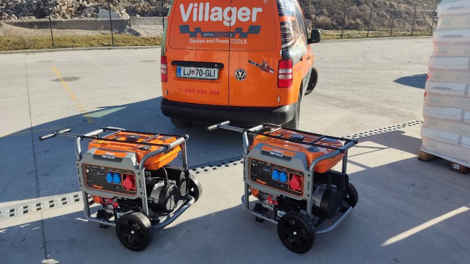 agregat viilager 7600 s