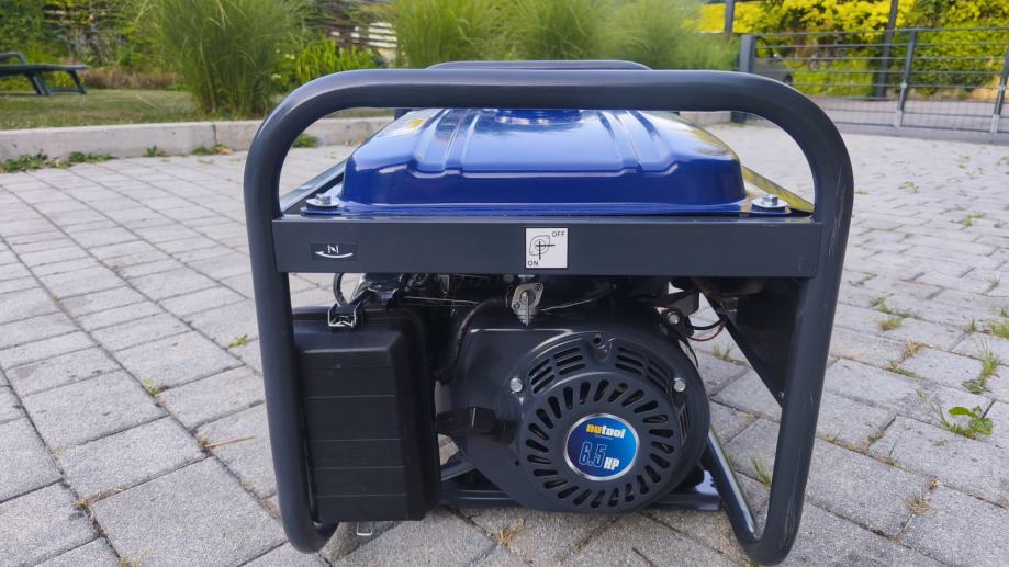 Bencinski agregat 2,2kw