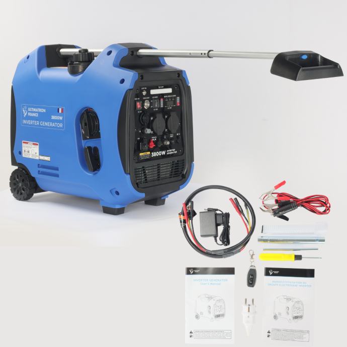 Generator električne energije – Ultimatron ULT- 3,8 kW | Inverterski a