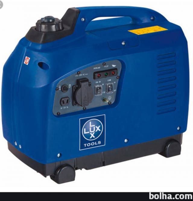 Inverter AGREGAT LUX IG1000-Germany