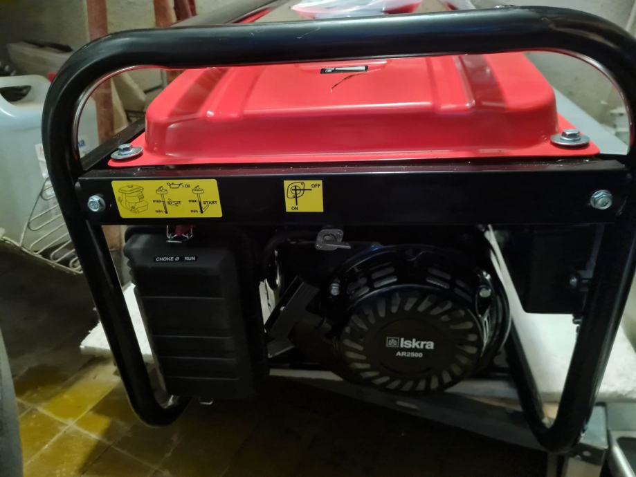 iskra agregat ar 2500