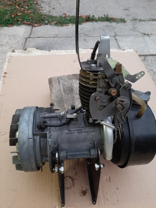 Solex motor/agregat