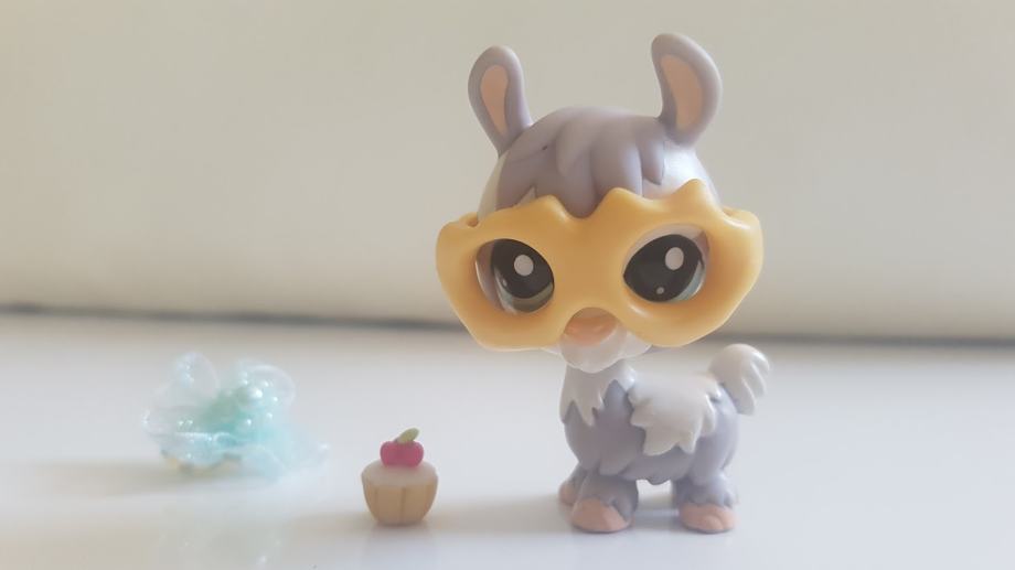 ☆Littlest pet shop #1937#-Llama Alpaca-Lama!