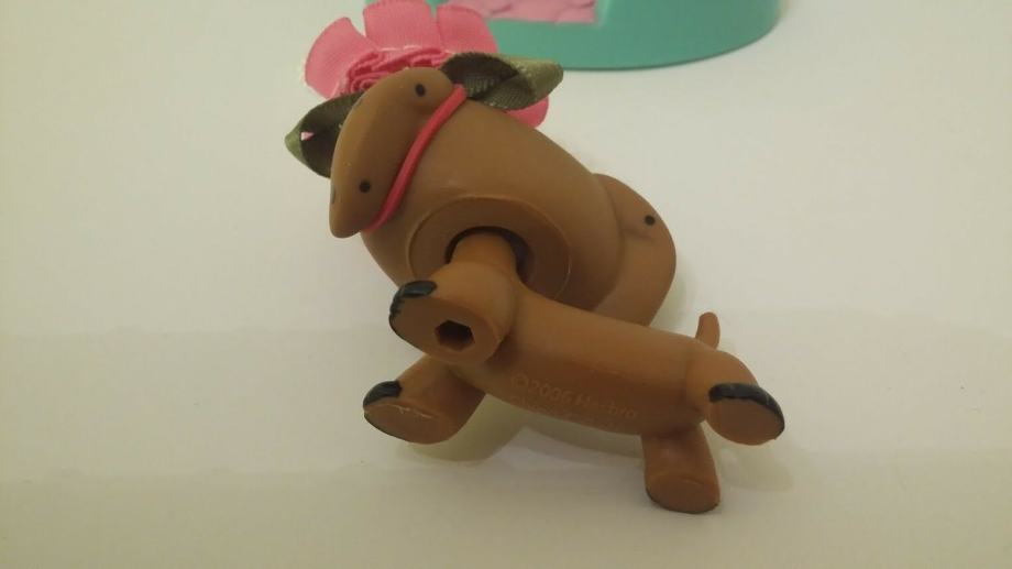 ☆Littlest pet shop-#NO.Nr.#-Pes jazbečar!
