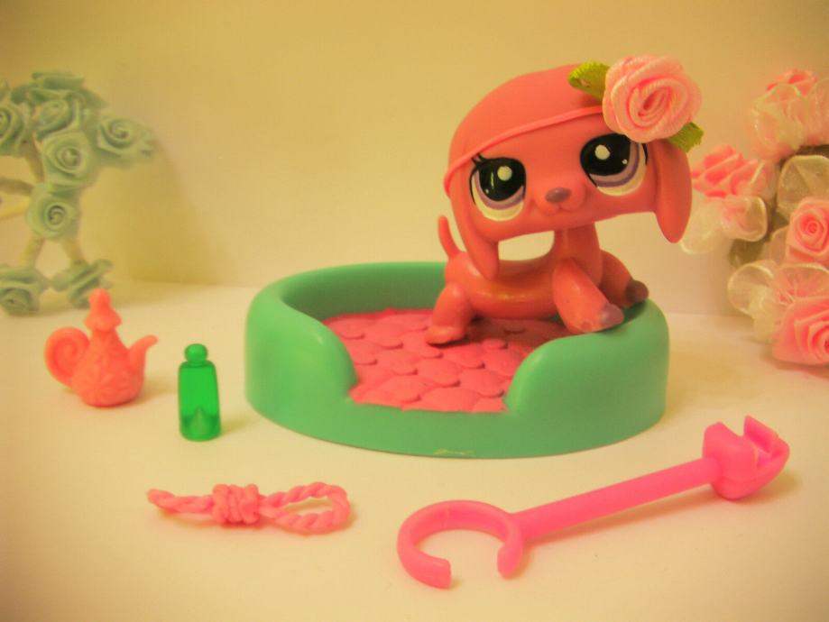 ☆Original Littlest pet shop 2013#☆Pes jazbečar!☆☆