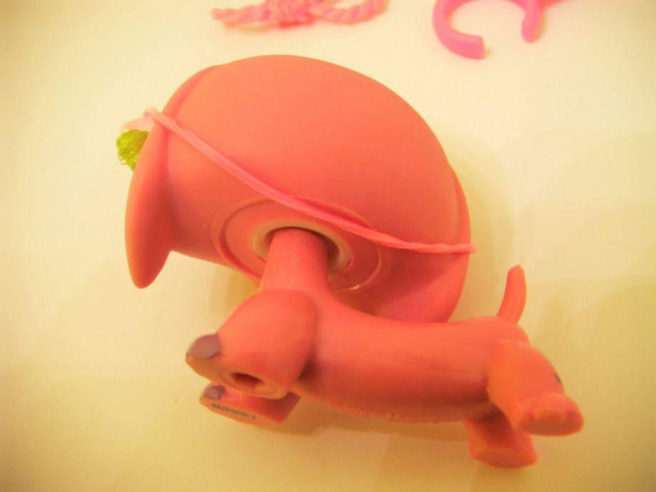☆Original Littlest pet shop 2013#☆Pes jazbečar!☆☆