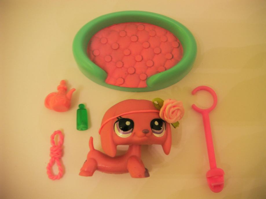 ☆Original Littlest pet shop 2013#☆Pes jazbečar!☆☆