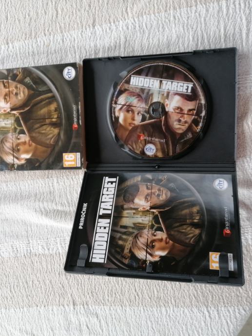 igra hidden target original(pc)