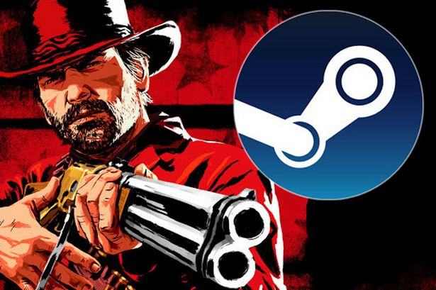 Red Dead Redemption 2 - PC steam