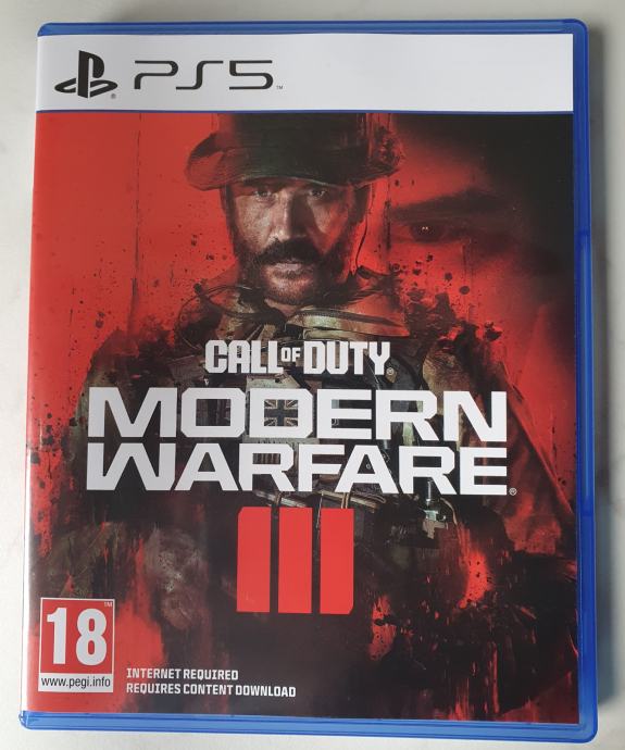 Call of Duty: Modern Warfare 3 (PS5)
