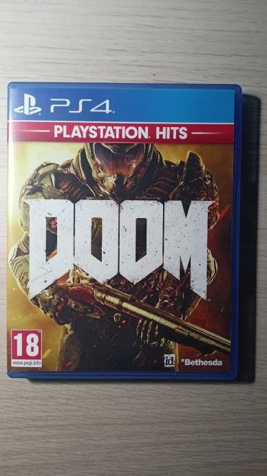 Doom (ps4)
