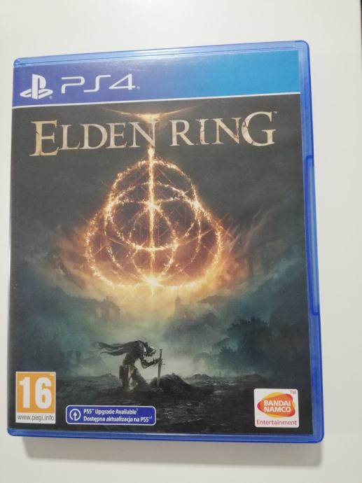 Elden ring ps4 ps5