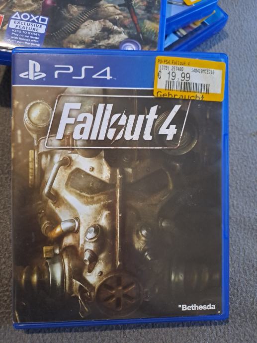 fallout za ps4