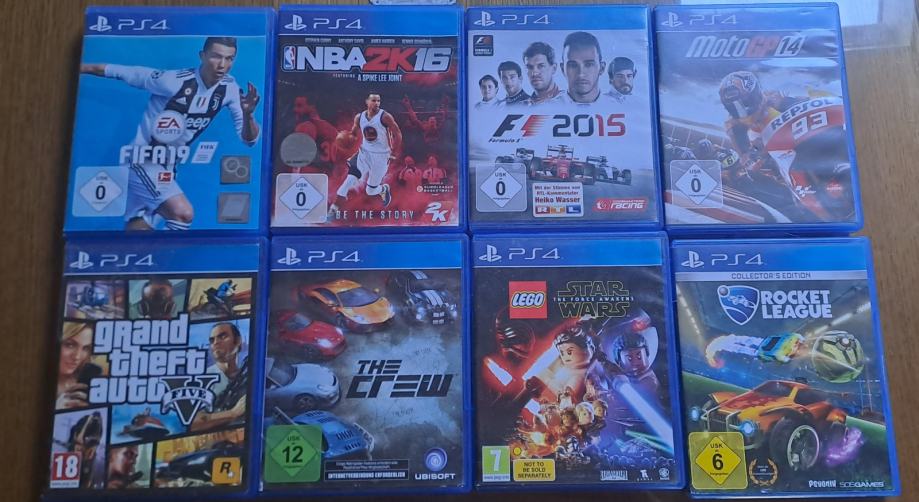 Igre za Playstation