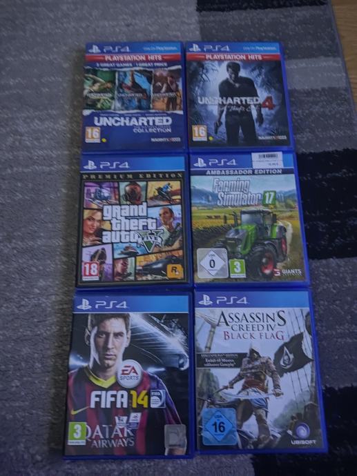 igre za ps 4