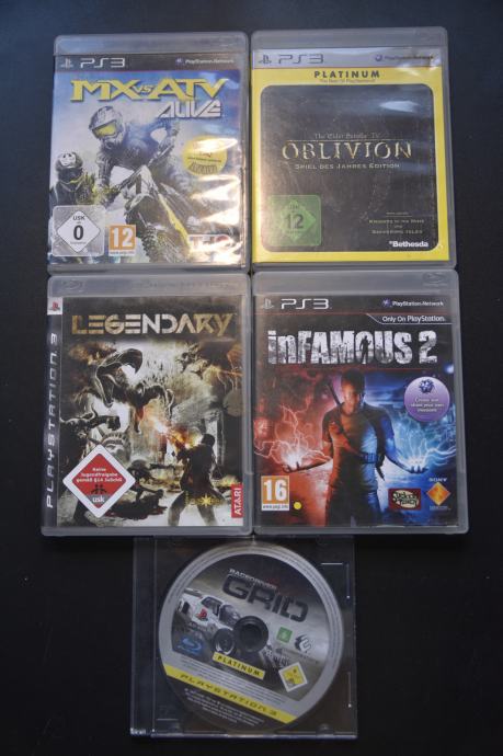 Igre za PS3