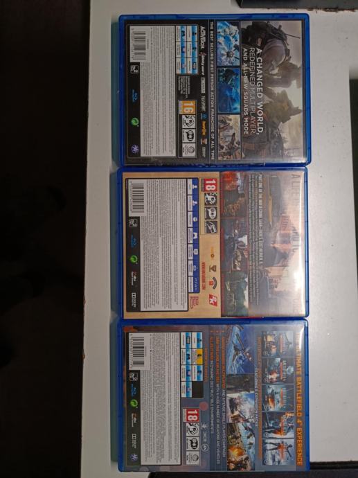 Igre za PS4/PS5