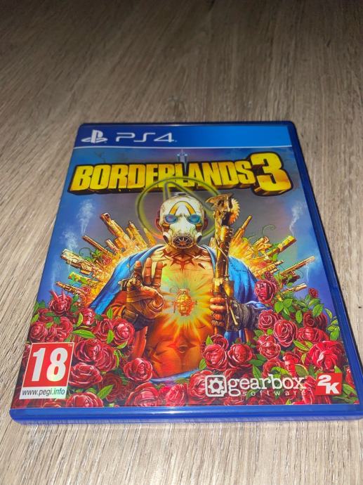 Igre za PS4