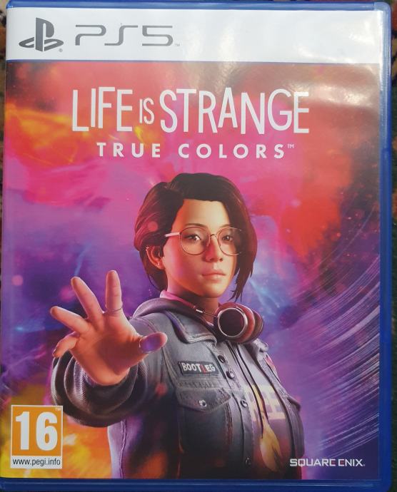 Life is Strange True Colors (PS5)