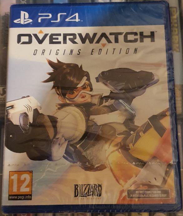 Overwatch PS4/PS5