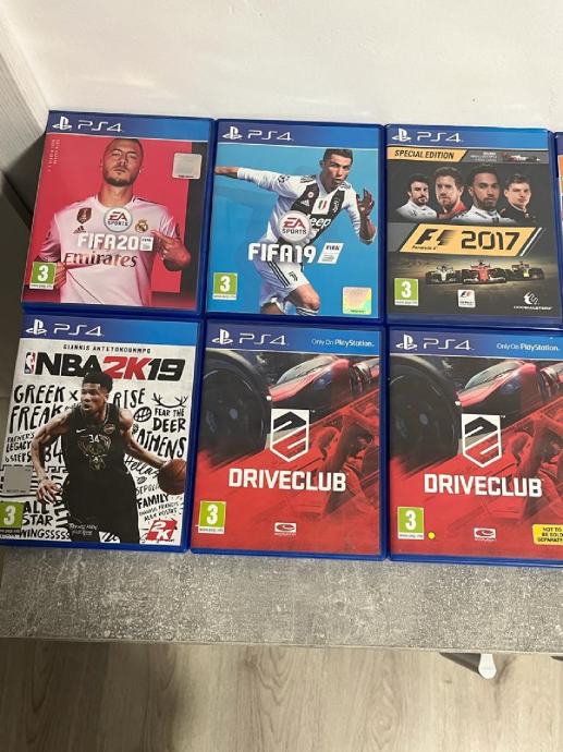 PLAYSTATION 4 5 PS4 PS5 IGRE IGRICE IGER GAMES