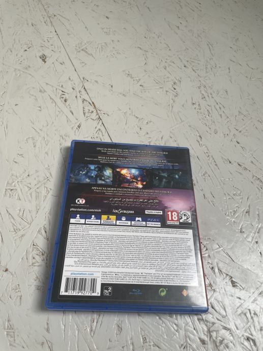PS 4 igrice po kosu