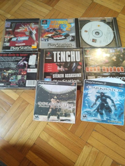 ps2 igre