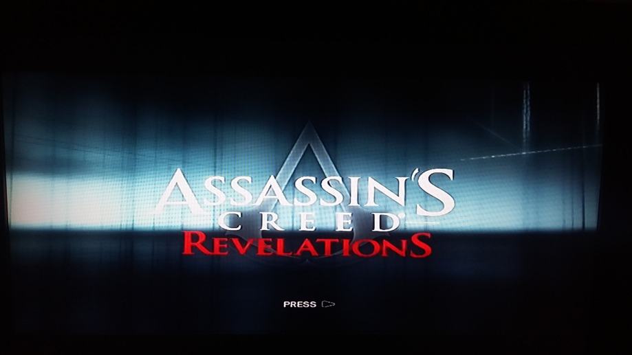 PS3 igri Assassins Creed: Brotherhood + Revelations (PS 3, AC)
