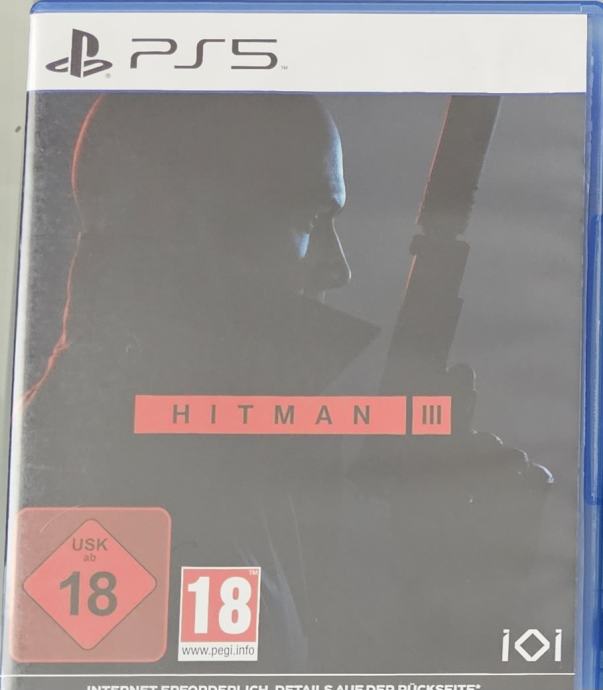 Ps5 Hitman III
