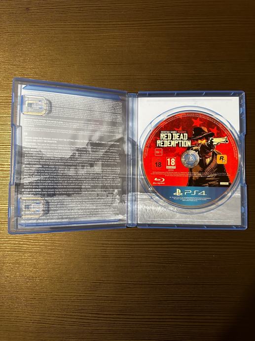 Red dead redemption remake for ps5