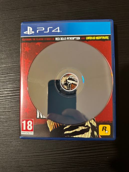 Red dead redemption remake for ps5