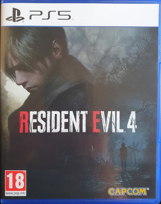 Resident Evil 4 (PS5)