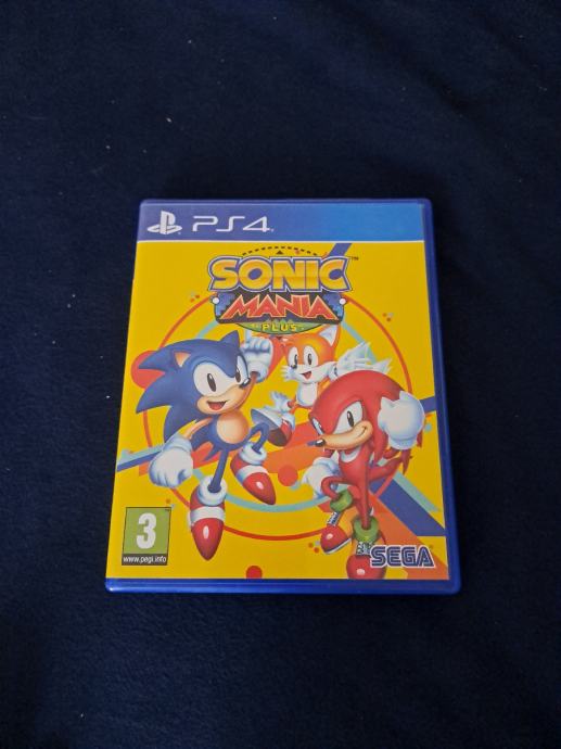Sonic Igra za ps4