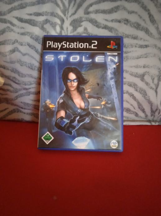 Stolen igra za PS2