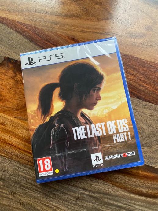 The Last of Us Part 1 - PS5 *nova*