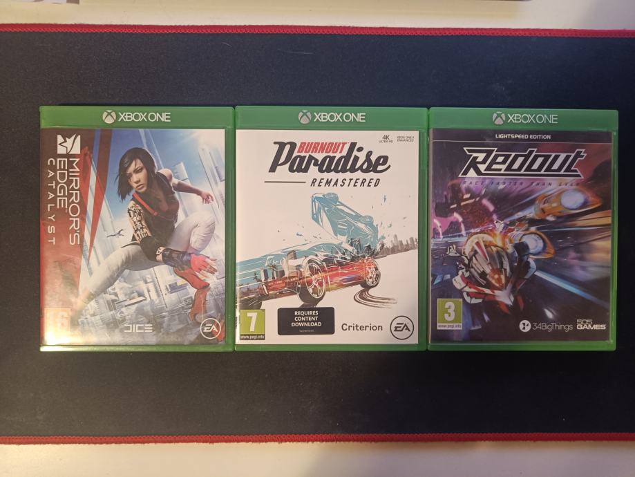 Xbox igre