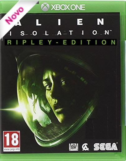 XBOX ONE Sega Alien Isolation Ripley Edition