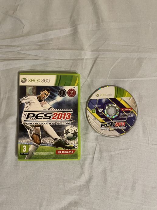 XBOX360 - PES 2013