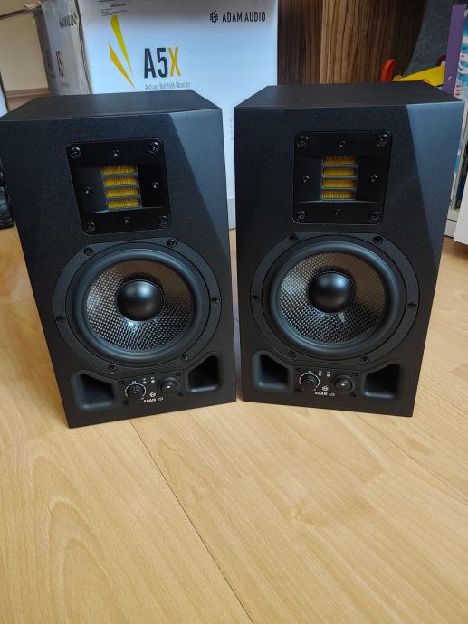 ADAM AUDIO A5X