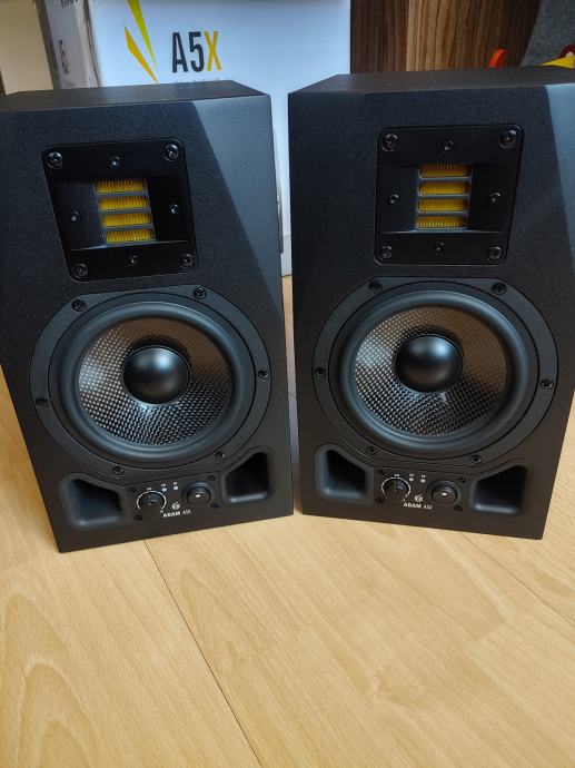 ADAM AUDIO A5X